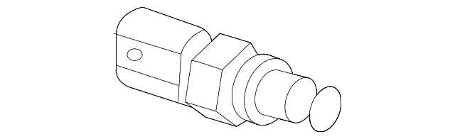 2019-2025 GM Engine Oil Temperature Sensor 55494665 GM | GMPartsDirect.com