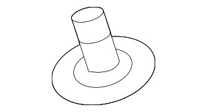 2008-2025 GM Automatic Transmission Fluid Pan Drain Plug 24233099 GM ...