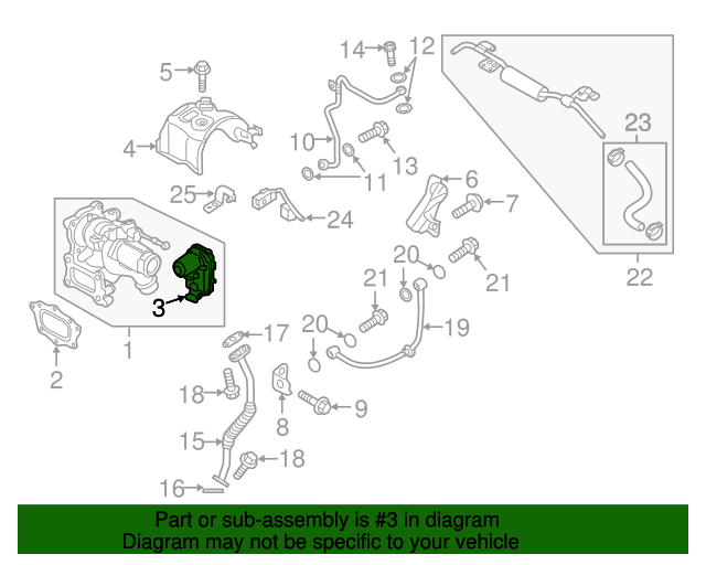 39400-03AA0 - Solenoid Valve - 2017-2020 Hyundai Elantra | World OEM ...