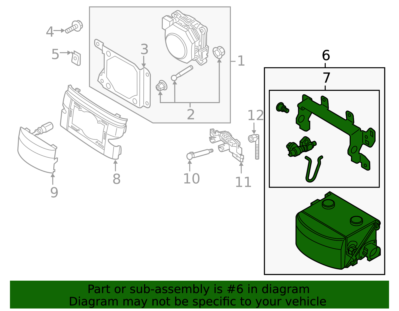 4K0-907-639-H - High-Quality Control Unit for AutoNation Parts