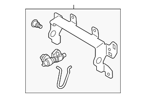 2019-2024 Audi Repair Kit 4K0-907-998 | TascaParts.com
