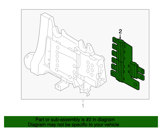 31499214 - Fuse - 2018-2021 Volvo | Volvo OEM Parts Direct