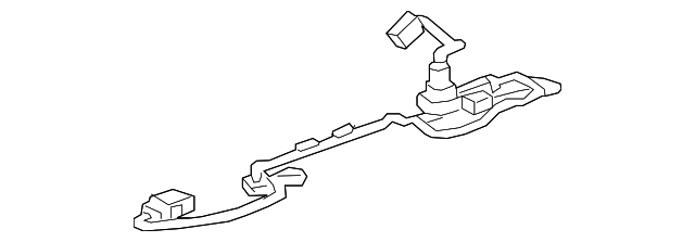 2020-2023 Cadillac XT5 Rearview Driver Information Camera Rear Closure ...