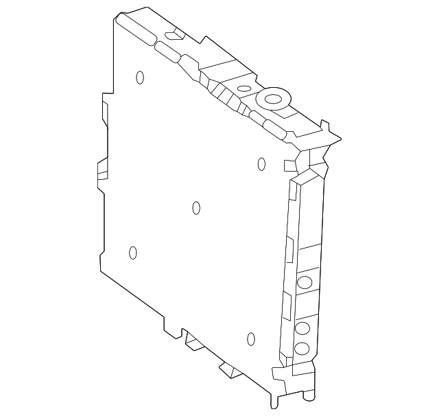 2021-2022 Toyota Sienna Control Module 899H0-08010 | Toyota Parts Center