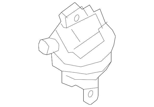 2012-2021 Hyundai Engine Variable Valve Timing (Vvt) Solenoid 24375 ...
