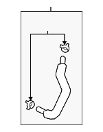 26720-2E010 - PCV Hose - 2020 Hyundai Elantra | Joseph Airport Hyundai