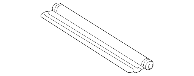 2019-2023 Audi Sunshade 4M8-877-307-A-1NX | Genuine Audi Part