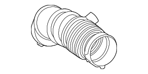 2020-2023 Toyota Engine Air Intake Hose 17881-F0160 | Toyota Parts Center
