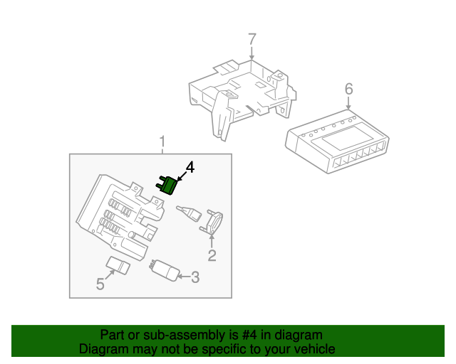 2007-2022 GM 175 Amp Multi-Purpose Fuse 15305191 | NewAutoParts.com