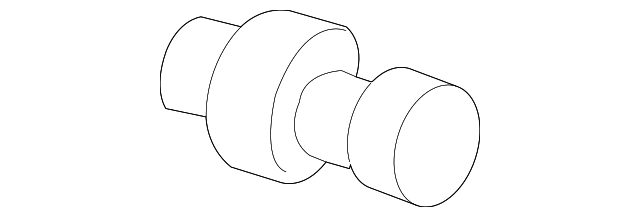 1993-2011 GM Air Conditioning Refrigerant Pressure Sensor 13587697 GM ...