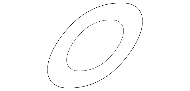 1999-2021 GM Hose & Tube Assembly O-Ring (Replaces Part Number 2724966 ...