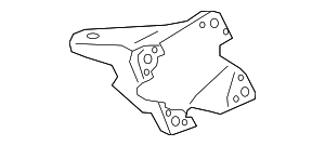 Genuine Mount Bracket for 2018-2020 Land Rover Range Rover Velar | Land ...