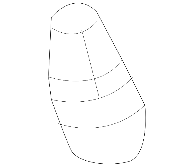 01281-01321 - Lower Bracket Fastener - 1996-2008 Infiniti | Discount ...