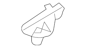 2011-2020 Toyota Sienna Hood Prop Rod Retainer 53452-08011 | Toyota ...