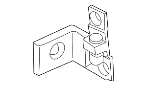 Genuine BMW 41-52-7-200-227 | Upper Hinge | FREE Shipping on Most ...