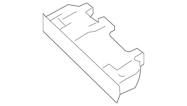 Volkswagen Emblem Adapter 3C8-853-347-A-RYP | Auto Parts