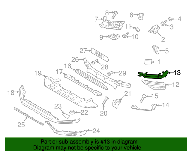 2016-2019 Volvo XC90 Trim Molding 31383629 | TascaParts.com