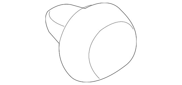 2005-2024 Subaru Trunk Lid Trim Clip 909130113 | Subaru Parts For You