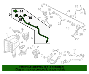 2004-2007 Volkswagen Touareg OEM NEW 2004-2007 VW Volkswagen Touareg ...