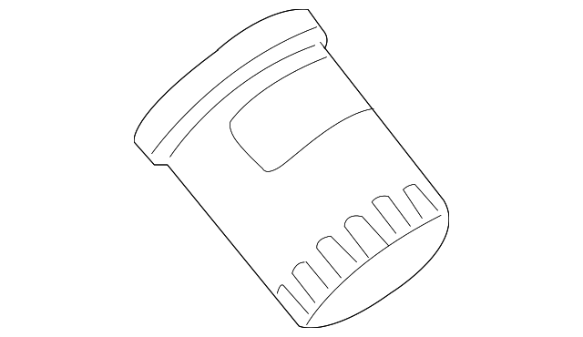 1984-2012 GM Engine Oil Filter 19210285 | GM Parts Center