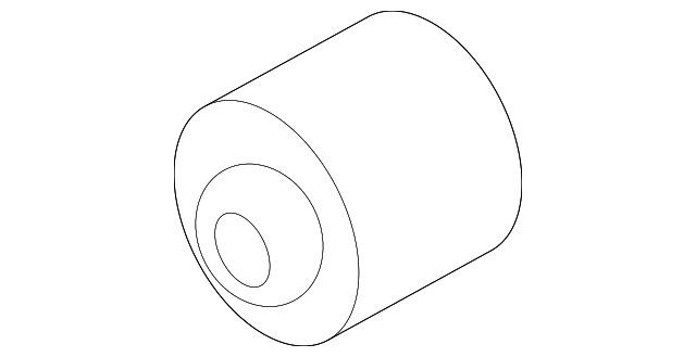 Genuine Bushing for 2010-2019 Hyundai | Part# 55215-2S000 | Hyundai OEM ...