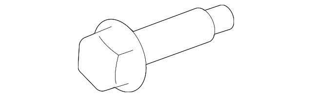 2004-2020 GM Air Cleaner Assembly Retainer 11570295 | TascaParts.com