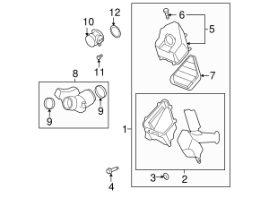 2007-2019 GM Bolt/Screw-Poa Service Part 11611199 | GM Parts Center