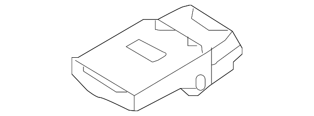 97257-C5000 - Sensor 2017-2022 Kia Sportage | Kia.Parts Store