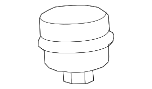 2017-2019 GM Engine Oil Filter Cap with Seal and Plug 55573793 ...