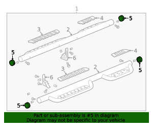 2015-2022 GM Front Cover 22905675 | AutoNationParts.com