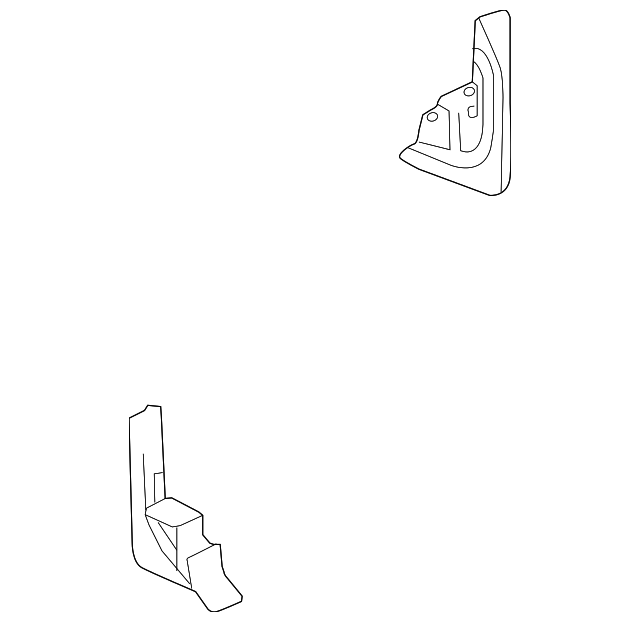 2015-2022 GM Mount Bracket 22929620 | OEM GM Parts