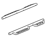 GM Step Rails For Sale | GMPartsDirect.com