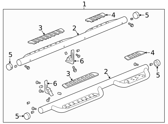 22929620 - Mount Bracket 2015-2022 GM | GMPartsNow