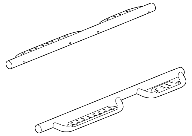 2015-2022 GM Running Board Step 84157162 | OEM GM Parts