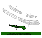 51117385281 - 2017-2020 BMW Finish Molding (51-11-7-385-281) | BMW of ...