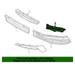 51117385264 - 2017-2020 BMW Rear Cover (51-11-7-385-264) | BMW of South ...