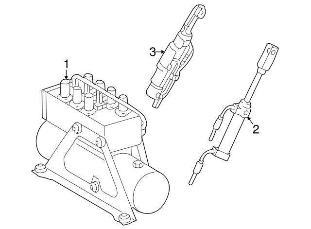 208-800-00-72-64 - Cylinder 1999-2003 Mercedes-Benz | Mercedes-Benz USA ...