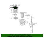 51670-TLA-A01 - Rubber, Front Shock Absorber Mounting - 2017-2020 Honda ...