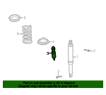 2007-2017 GM Rear Suspension Jounce Bumper 15785319 GM | GMPartsDirect.com