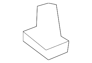 90084-46020 - Clamp 2000-2006 Toyota | Longo Toyota Parts