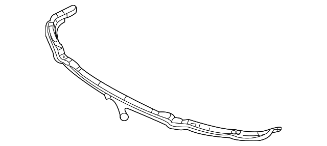 52029-AC030 - Upper Reinforced 2000-2004 Toyota Avalon | Longo Toyota Parts