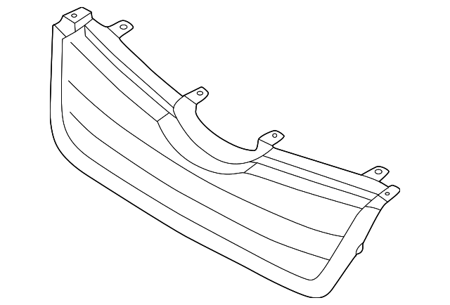 2019-2021 Subaru Forester OEM NEW 2019-2021 Subaru Forester Grille ...