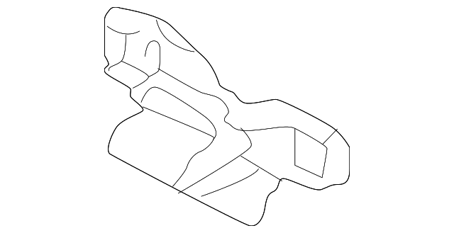 2019-2021 Subaru Forester Grille Cover 91122SJ000 | Subaru Parts Store