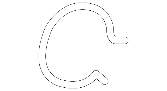 1985-2025 Toyota Cv Axle Shaft Carrier Bearing Retaining Ring 90521 ...