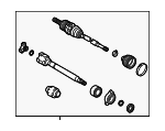 Toyota Axles For Sale | OEM Genuine Toyota Parts