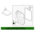 45286-3B010 - Plug 2011-2025 Kia | Kia.Parts Store