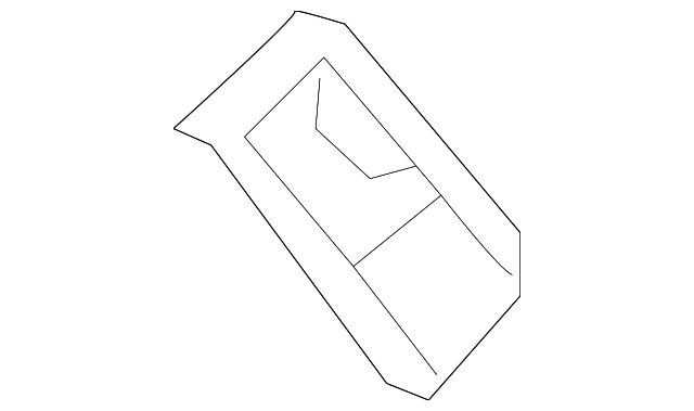 001-991-33-98 - Upper Trim Retainer 2017-2020 Mercedes-Benz | Mercedes ...