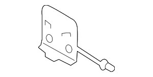 212-885-03-56 - Tow Eye Cap 2014-2016 Mercedes-Benz | Mercedes-Benz USA ...