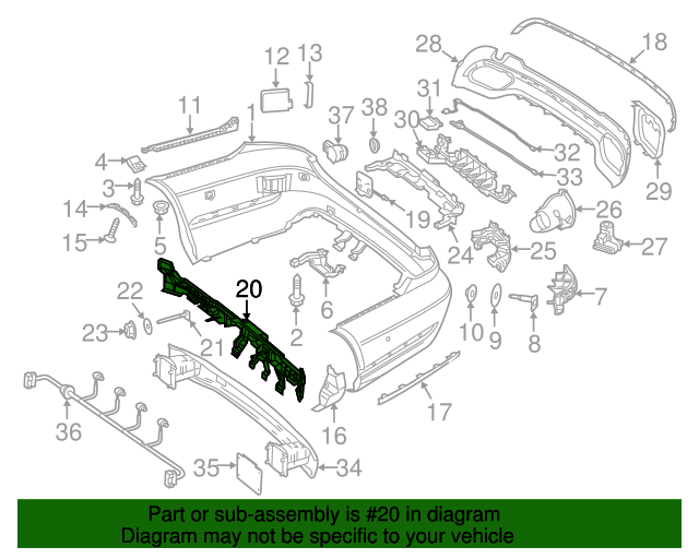 212-880-26-03 - Mount Panel 2014-2016 Mercedes-Benz | Mercedes-Benz USA ...
