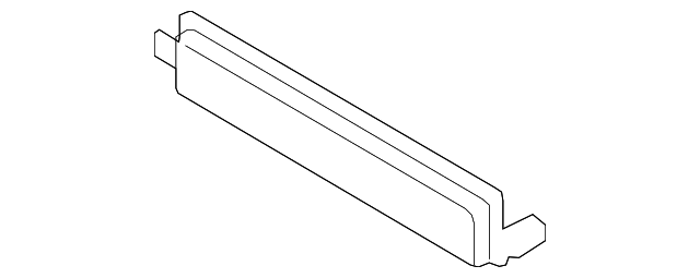 2019-2022 Hyundai Filter Cover 97129-M0000 | OEM Parts Online